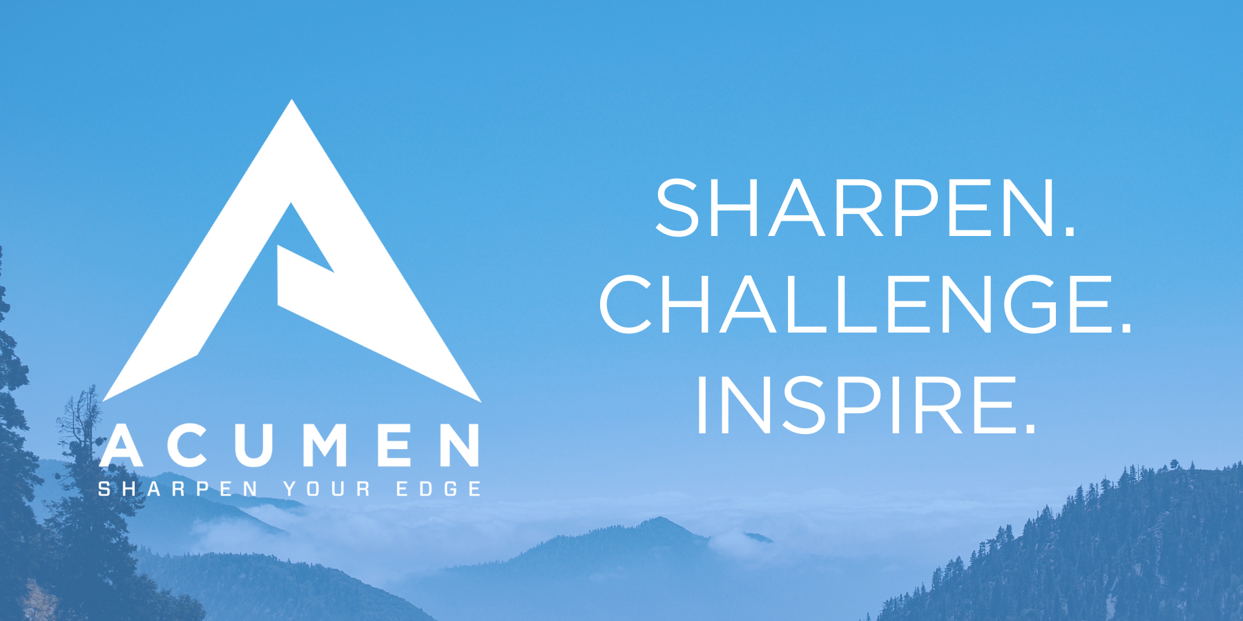 The Sharpen Podcast | Acumen